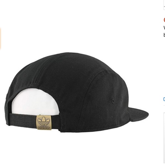 adidas | Accessories | Adidas Mens 5panel Forum Cap Nwt | Poshmark